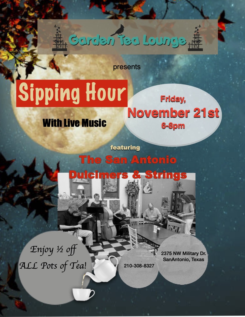 Sipping Hour - Craftiques Mall - San Antonio Vintage Collectibles and ...